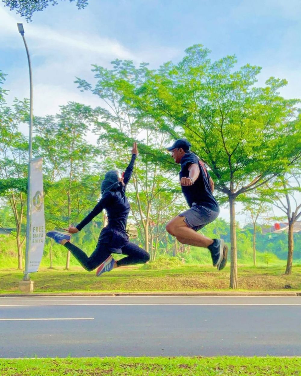 Natalie Sarah yang Baru Rayakan Ulang Tahun Ke-39