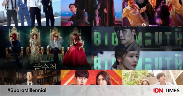 8 Drakor MBC yang Tayang di Tahun 2022 , Mana Favoritmu?