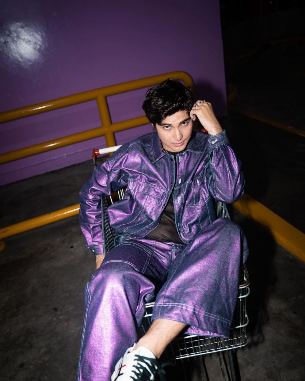 9 Pemotretan Cinta Brian dan Saudara, Brother Goals!