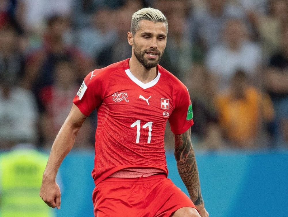 6 Pemain Swiss dengan Penampilan Terbanyak di Piala Dunia