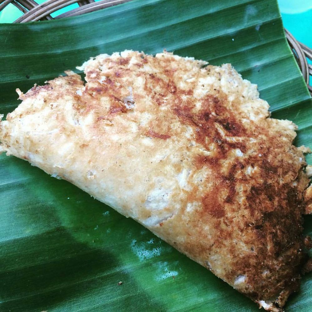 Ledre Laweyan, Camilan Legendaris khas Solo