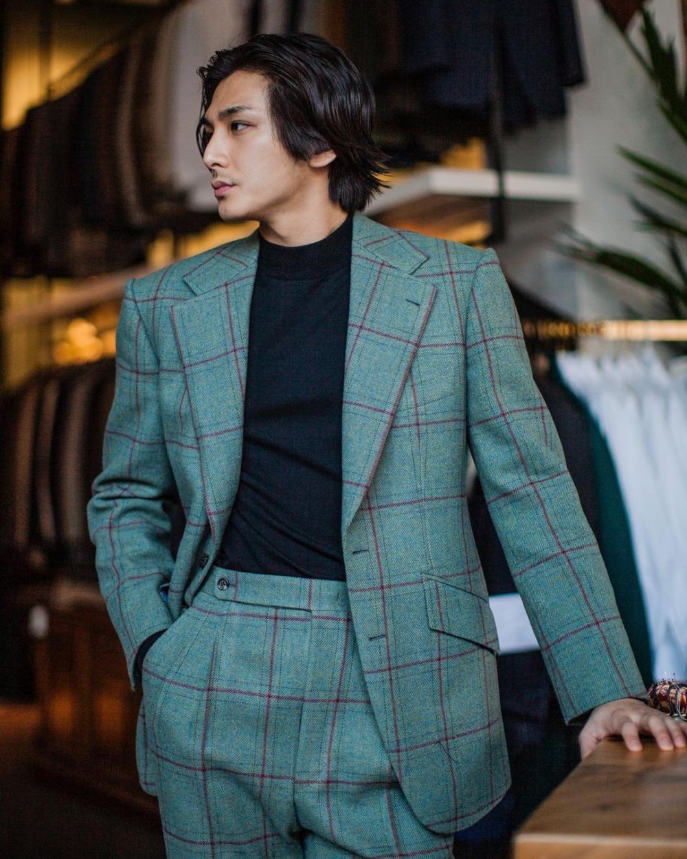 10 Fakta Kim Sejun, Peserta Single’s Inferno 2