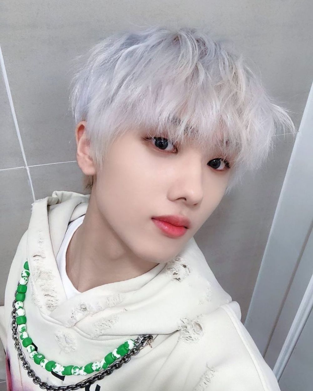 Ide Selfie Ala Jisung Nct Dream Cocok Dikirim Ke Pasangan