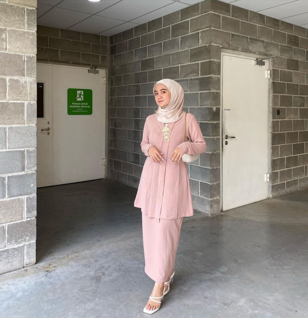 OOTD Kondangan Hijab yang Stunning dan Siap Curi Atensi