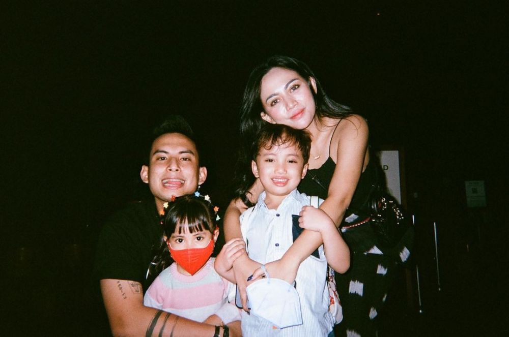 Potret Estetik Kebersamaan Rachel Vennya dan Niko, Hangat!