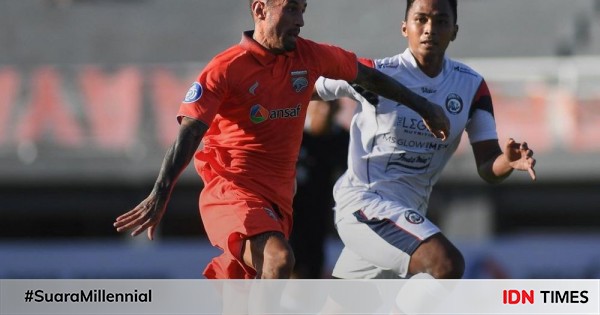 Arema FC Bakal Lanjutkan Tren Kebangkitan? Arema FC Bakal Lanjutkan Tren Kebangkitan?