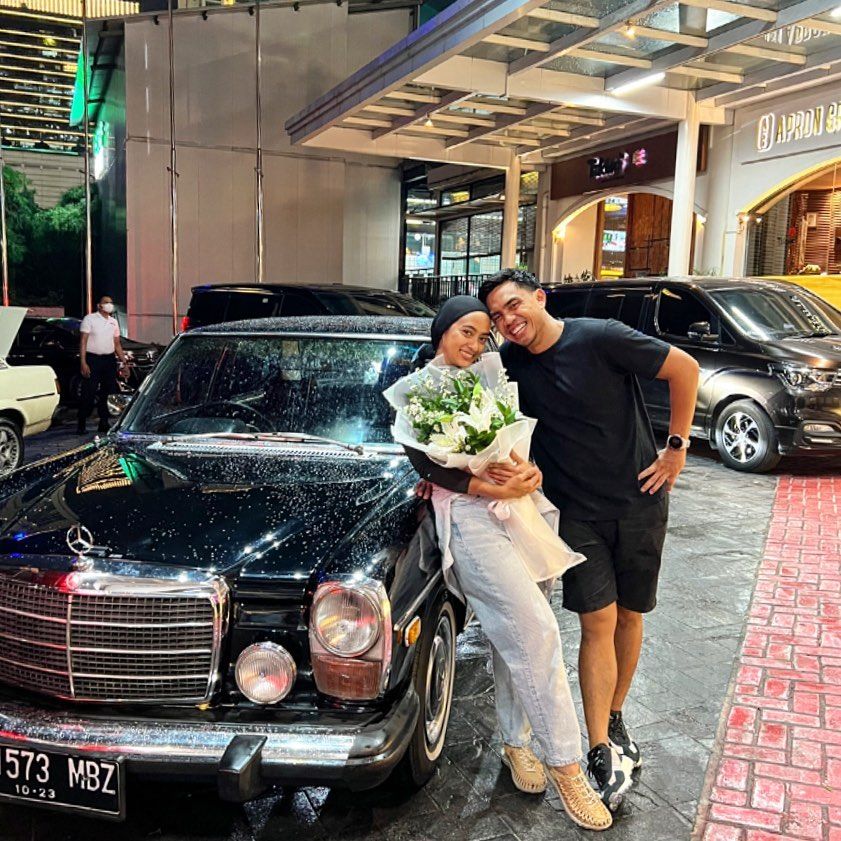 Alasan Ditto-Ayudia Jadi Pasangan Panutan