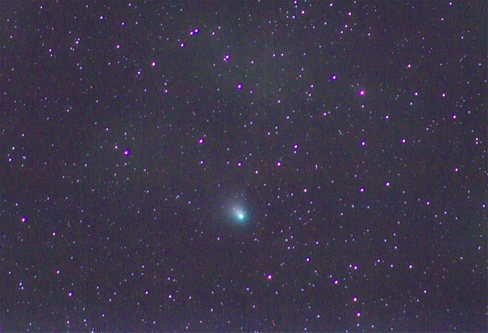 8 Fakta Komet C 2022/E3 (ZTF), Fenomena Sekali Seumur Hidup!