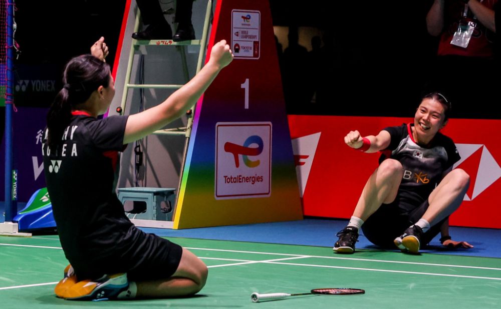 Daftar Juara New Zealand Open dari Tahun ke Tahun Sejak 1990