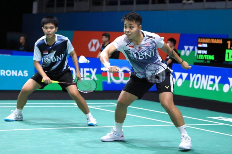 Malaysia Open 2023: Indonesia Loloskan 5 Wakil ke QF