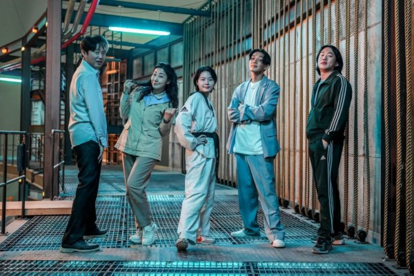 10 Fakta Karakter Film Korea Hi.5