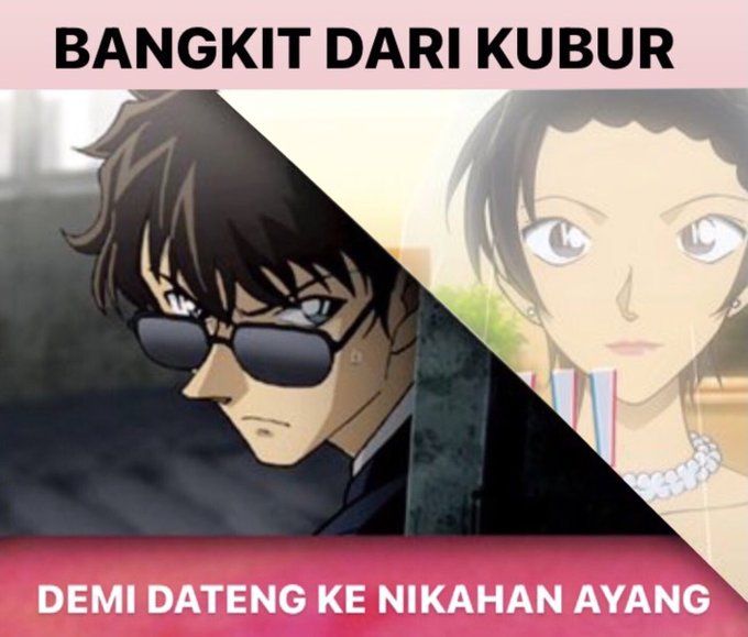 Meme Koplak Soal Ayang