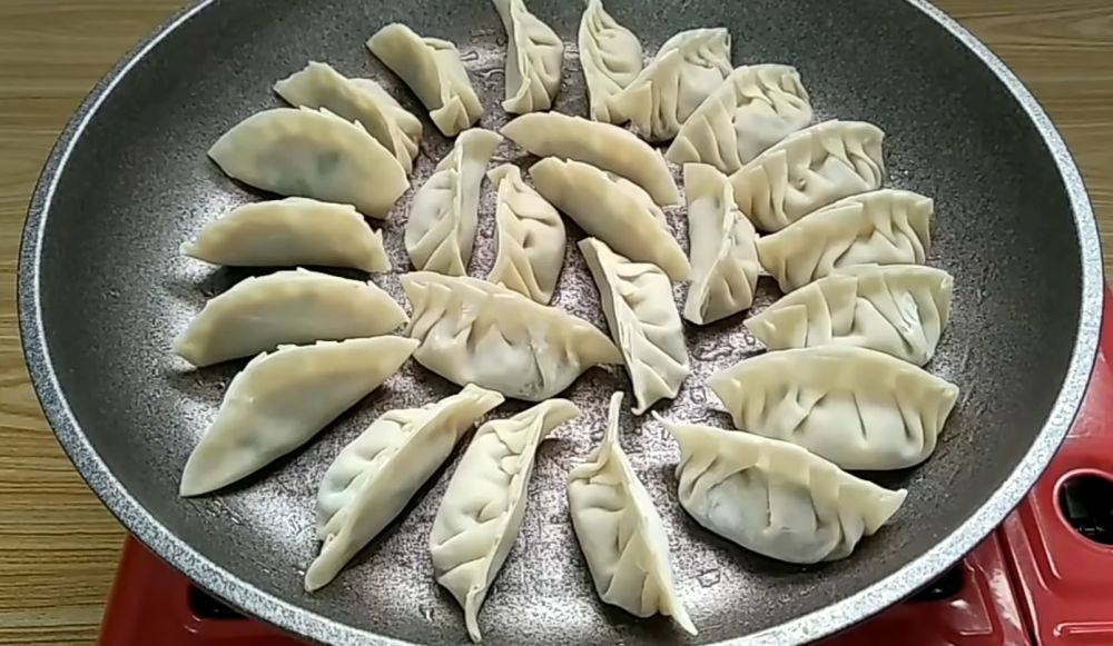 Resep Gyoza Daging Ayam, Garing di Luar tapi Lembut di Dalam