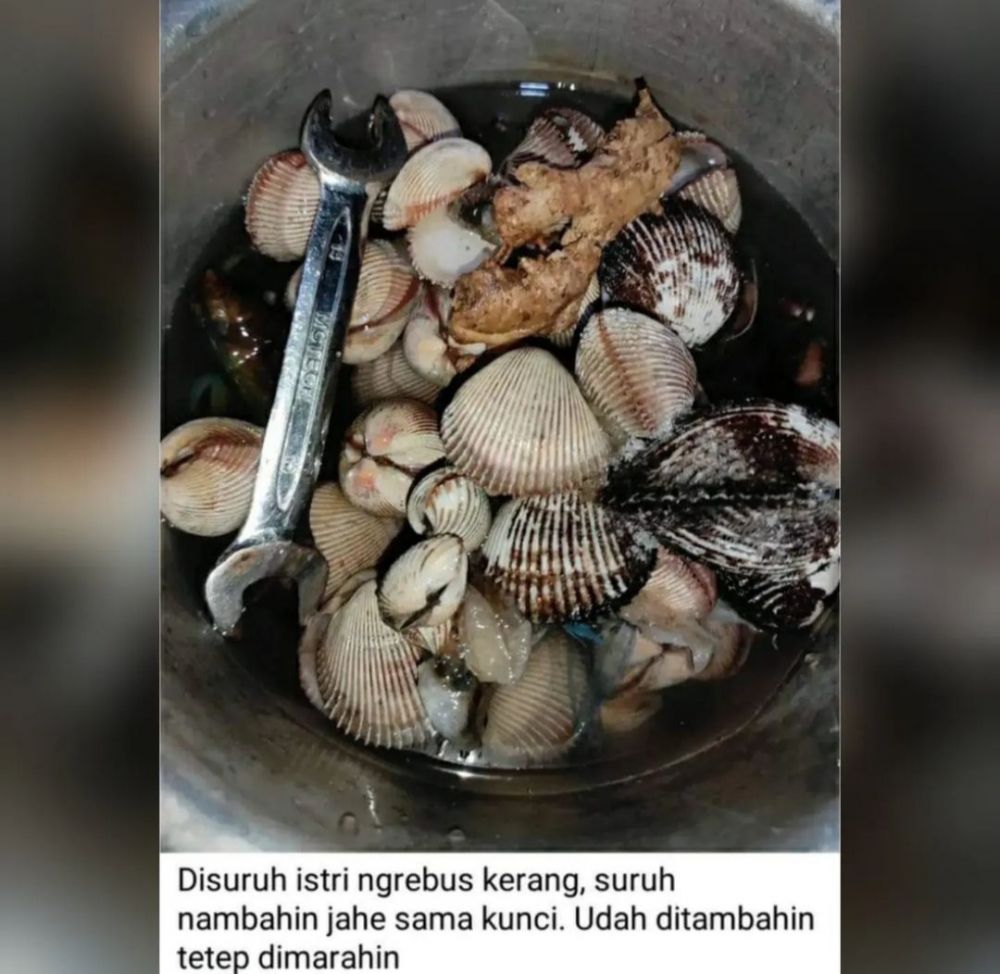 11 Potret Cara Makan Warga +62 Ini Nyeleneh tapi Kocak Abis!