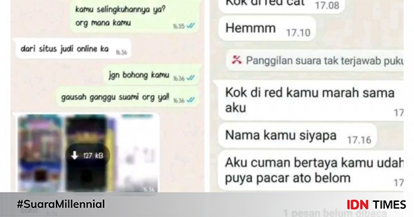 Chat Lucu di Sosial Media, Kelakuannya Bikin Kita Ketawa