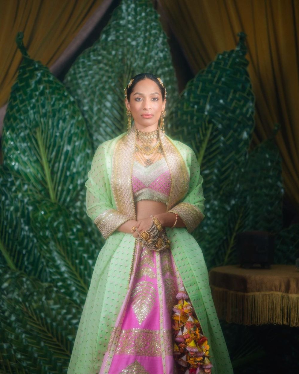 Pernikahan Masaba Gupta dan Satyadeep Mishra