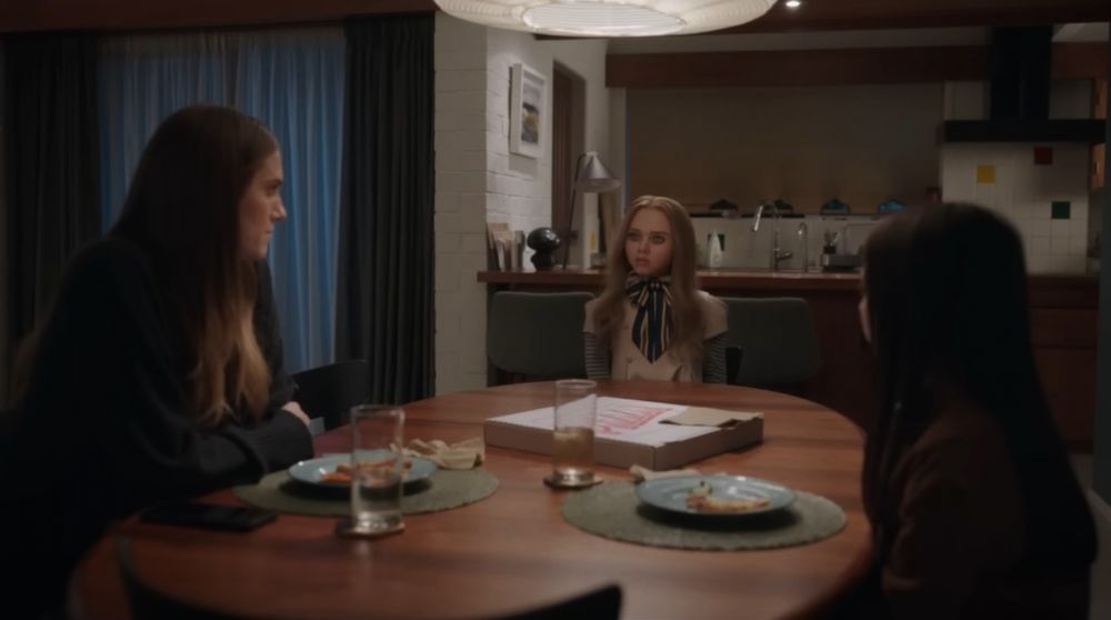 10 Review M3GAN, Film Boneka Horor yang Angkat Isu Parenting