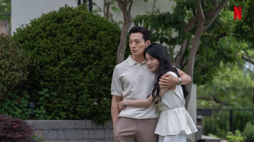 Kehidupan Park Yeon Jin di The Glory, Serba Beruntung