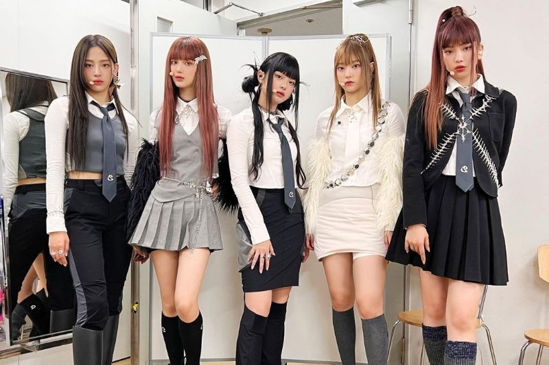 5 Artis dan Idol Korea Masuk Forbes 30 Under 30 Asia 2023