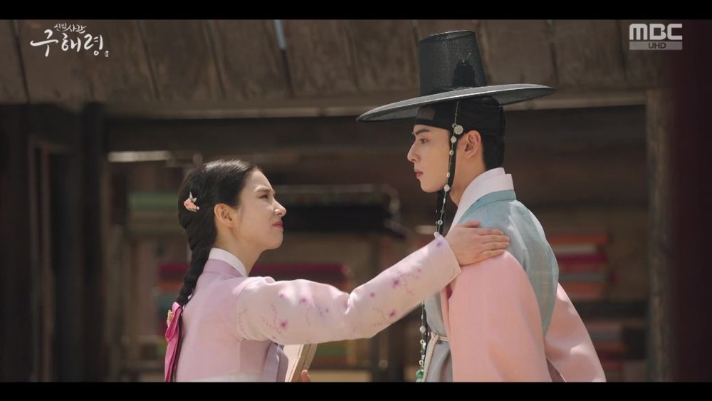 10 Drakor Romantis Yang Dibintangi Pemeran Utama Island
