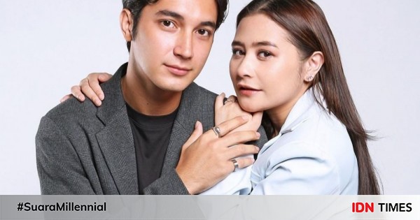 Aktor Lawan Main Prilly Latuconsina yang Berusia Lebih Muda