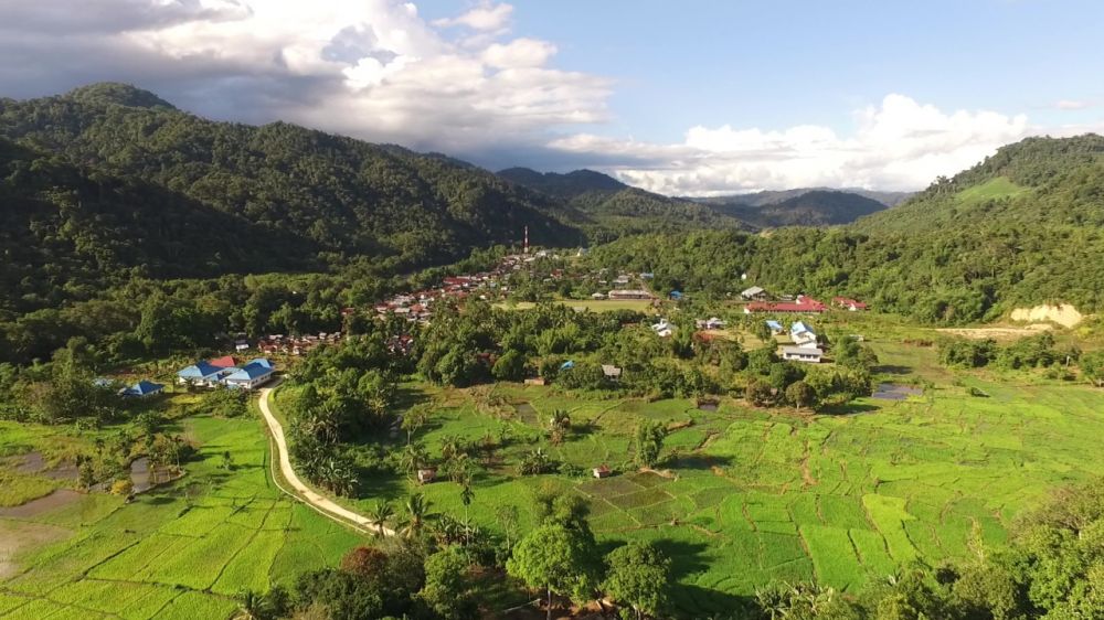 6 Fakta Taman Nasional Kayan Mentarang