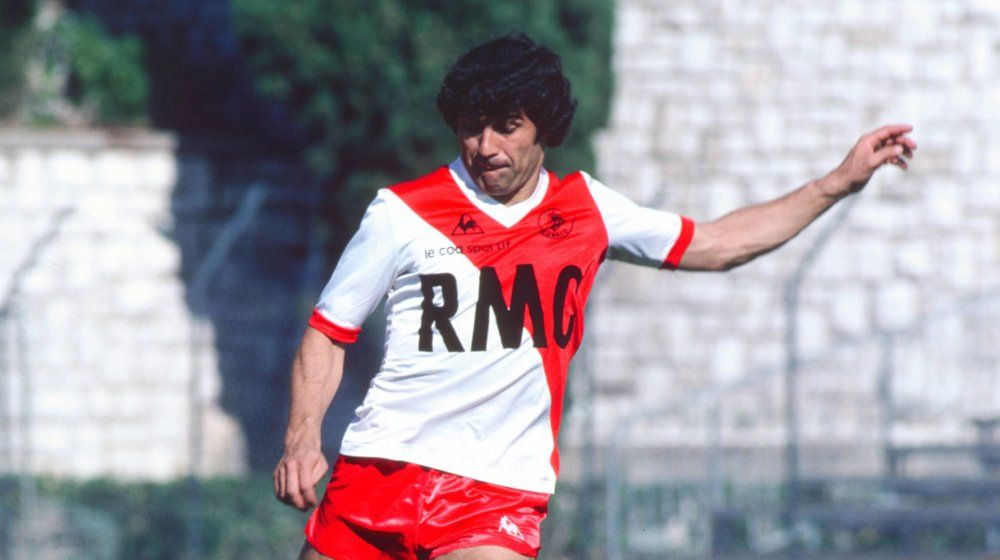 5 Pemain Asing dengan Torehan Gol Terbanyak bagi AS Monaco