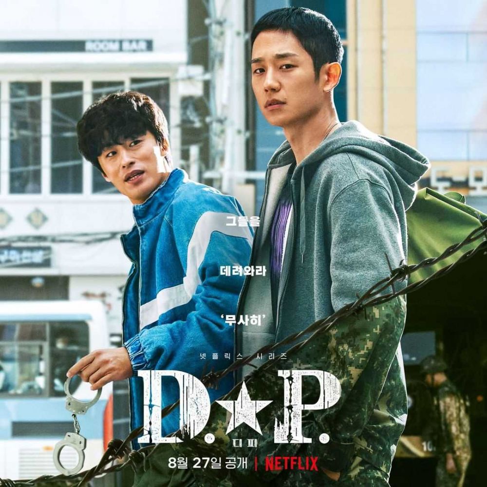 10 Rekomendasi Drakor Pemain Taxi Driver 2