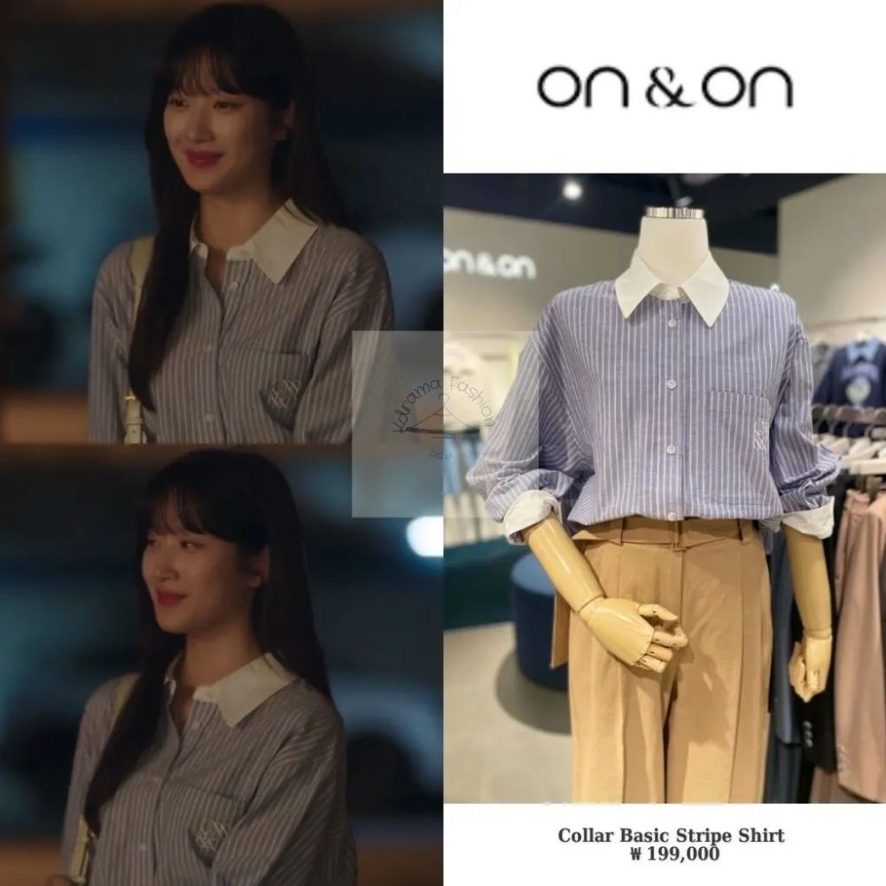 9 Harga Outfit Moon Ga Young Di The Interest Of Love
