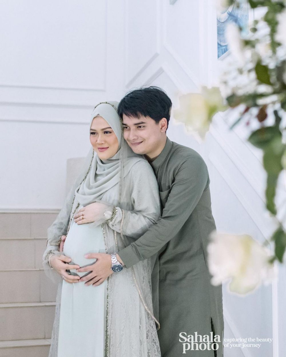 9 Potret Alvin Faiz yang Ultah Ke-24, Siap Jadi Ayah 3 Anak!