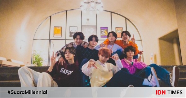 5 Lagu 8LOOM, Boyband Jepang Terbentuk Lewat Dorama