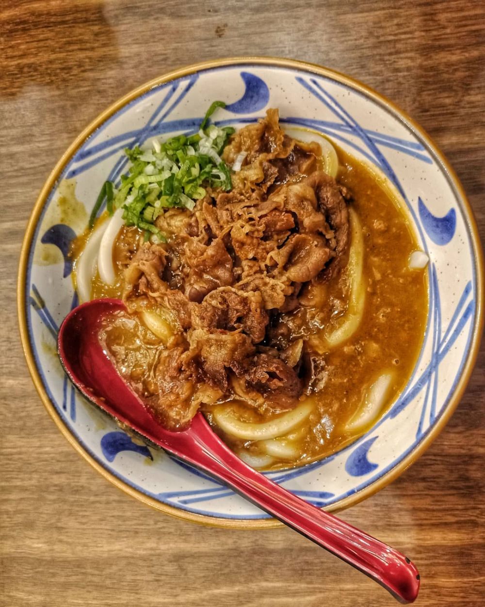 5 Menu Marugame Udon buat yang Pertama Kali Coba