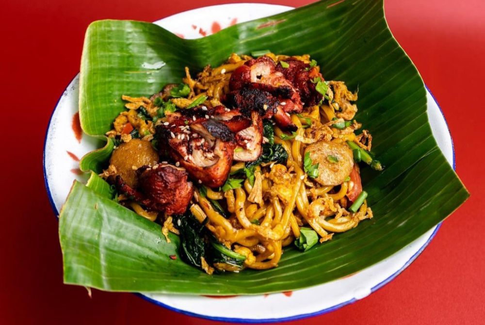 Resep Bakmi Goreng Spesial, Pakai Pelengkap Udang dan Daging Resep Bakmi Goreng Spesial, Pakai Pelengkap Udang dan Daging