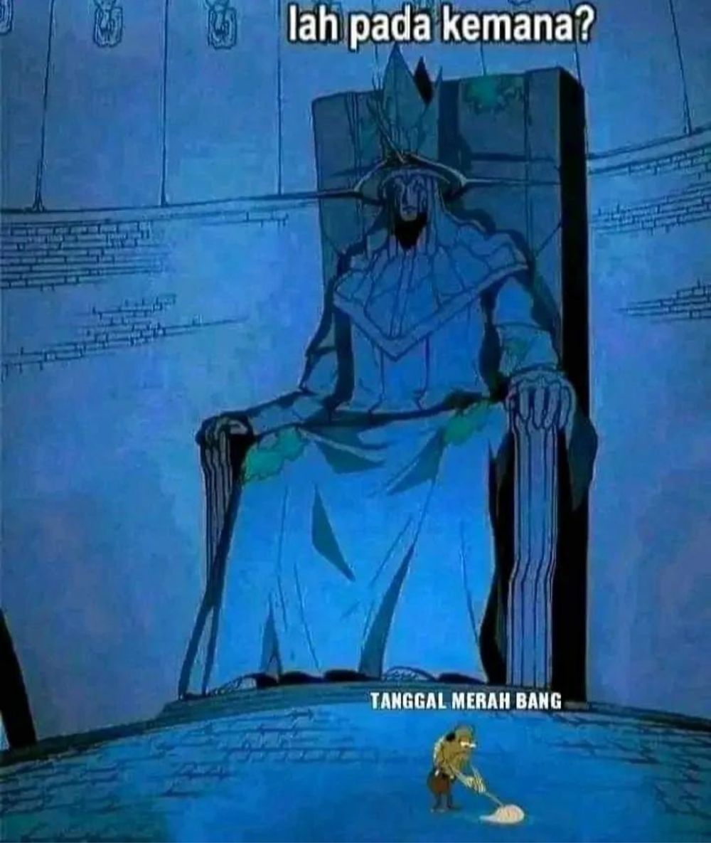 12 Meme Pilihan Kasta Tertinggi, Relevan dengan Tren Terkini