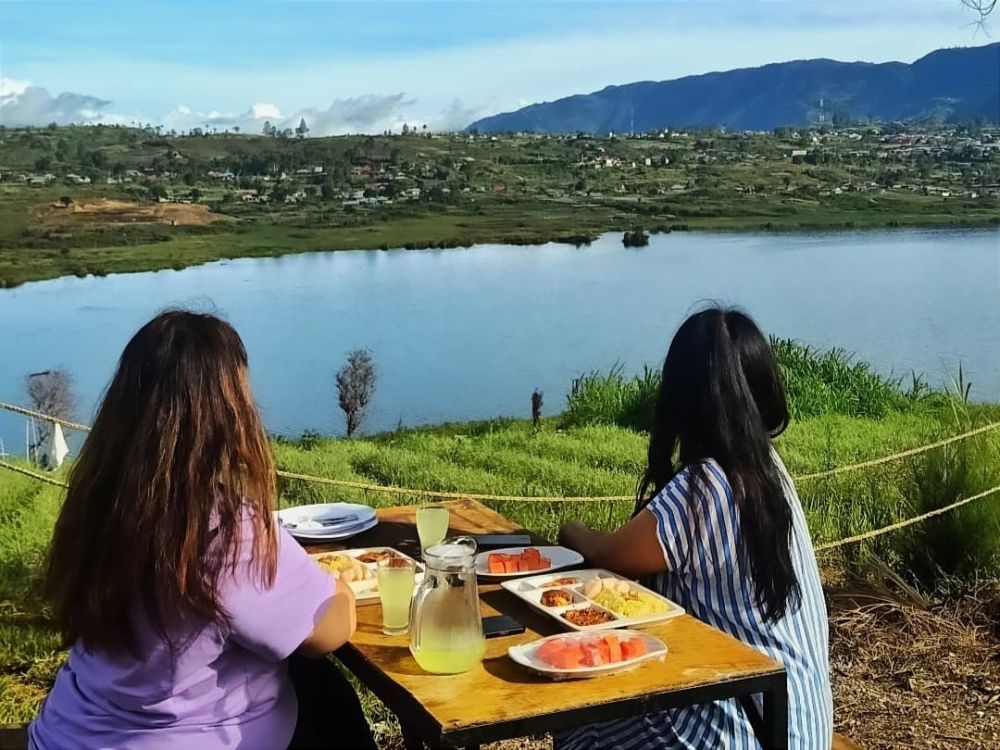 Potret Alahan Panjang-Solok