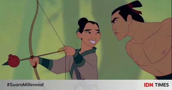 10 Film Animasi Disney dan Pixar dengan Ending Terbaik