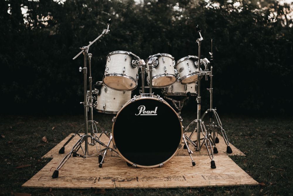 5 Pelajaran Hidup dari Alat Musik Drum, Penuh Keseimbangan
