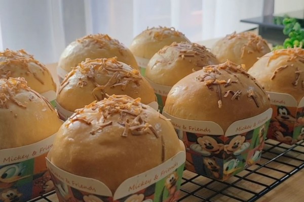 Resep Kue Bluder Zaman Dulu