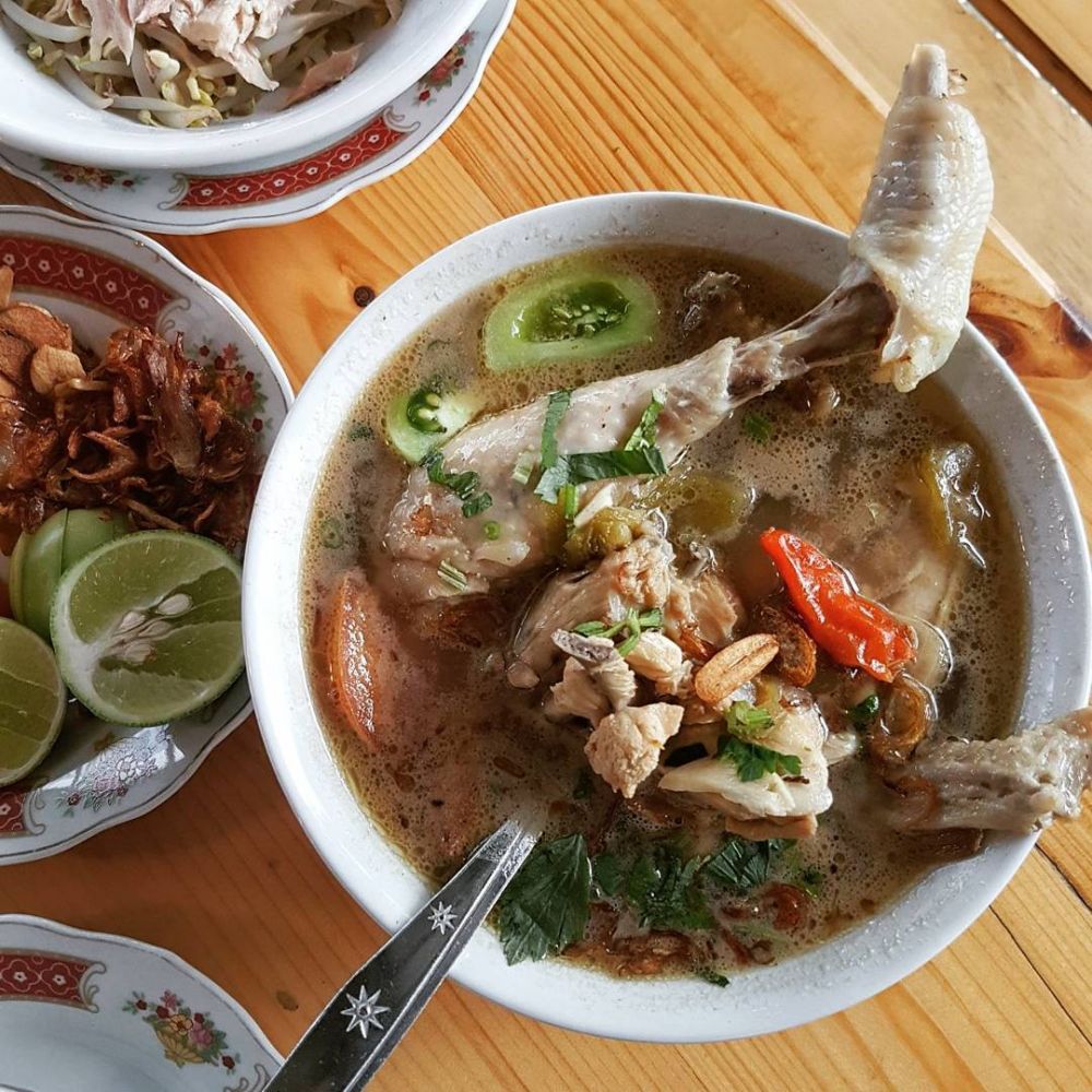Cara Membuat Garang Asem Ayam, Lauk Simpel untuk Keluarga