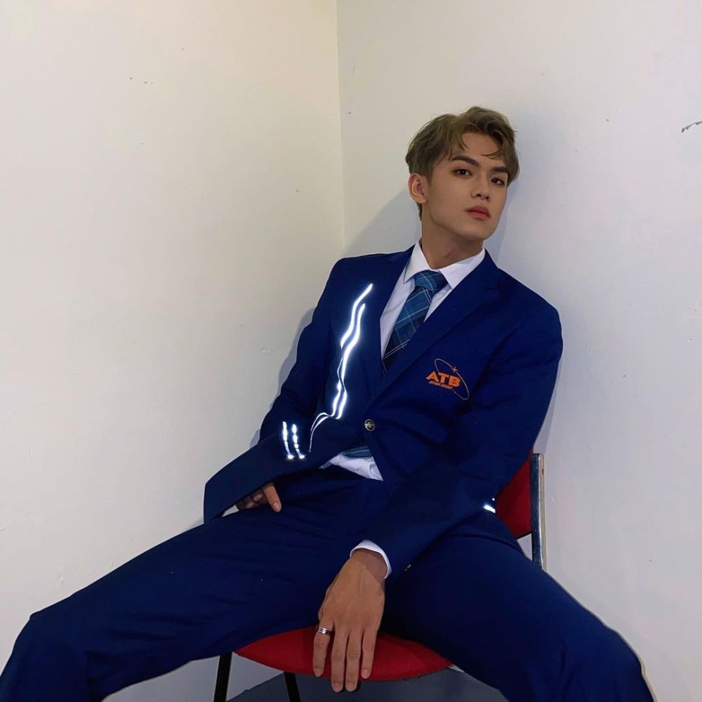 10 Potret Qiu Sheng, Peserta Boys Planet yang Dapat 0 Vote