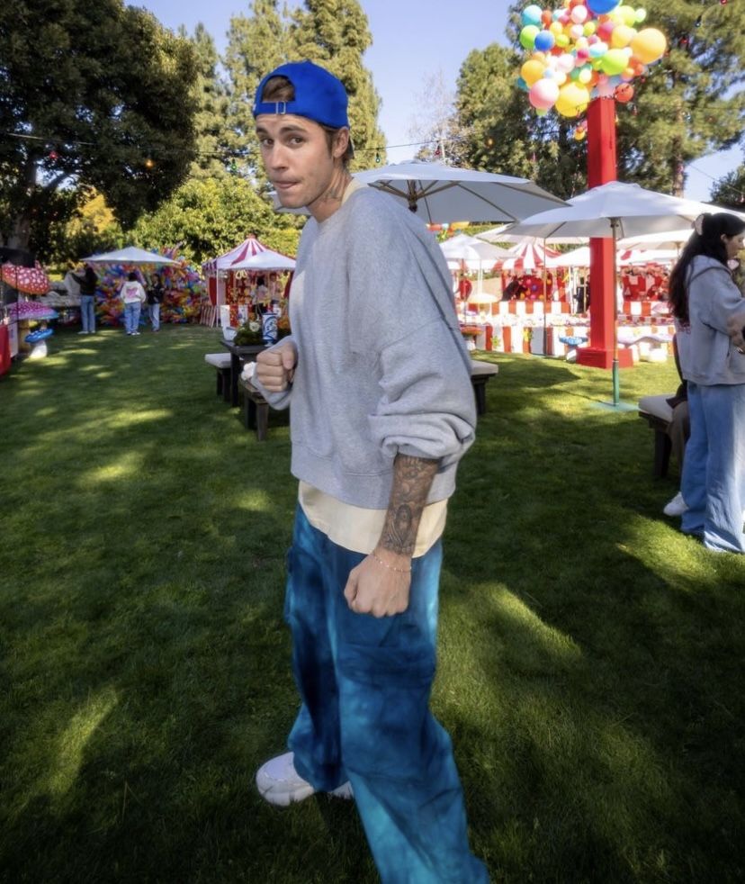 Perayaan Ultah Ke-29 Justin Bieber