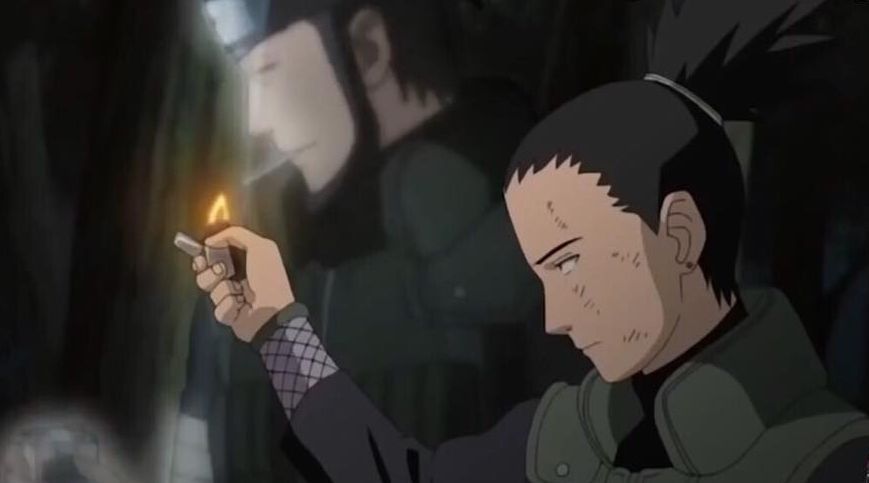 Kalimat Bijak Shikamaru Nara di Naruto, Si Genius