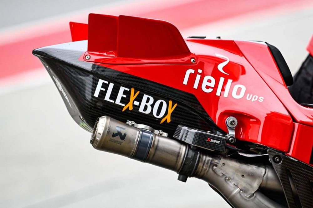 Potret Sayap Belakang Motor MotoGP, Mana Paling Jelek?