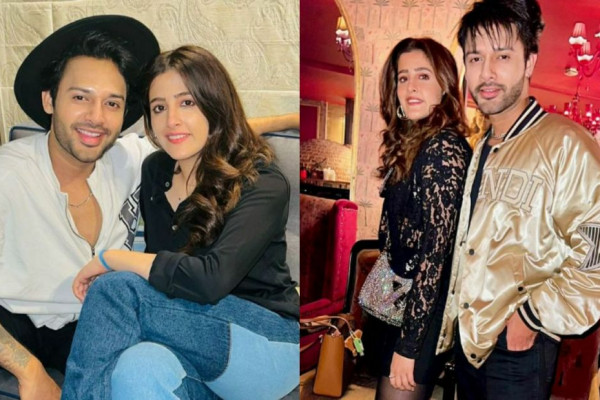 9 Potret Nupur Sanon dan Stebin Ben yang Dikabarkan Pacaran