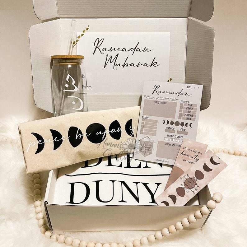 9 DIY Hadiah Lebaran untuk Keluarga dan Sahabat, Memorable!