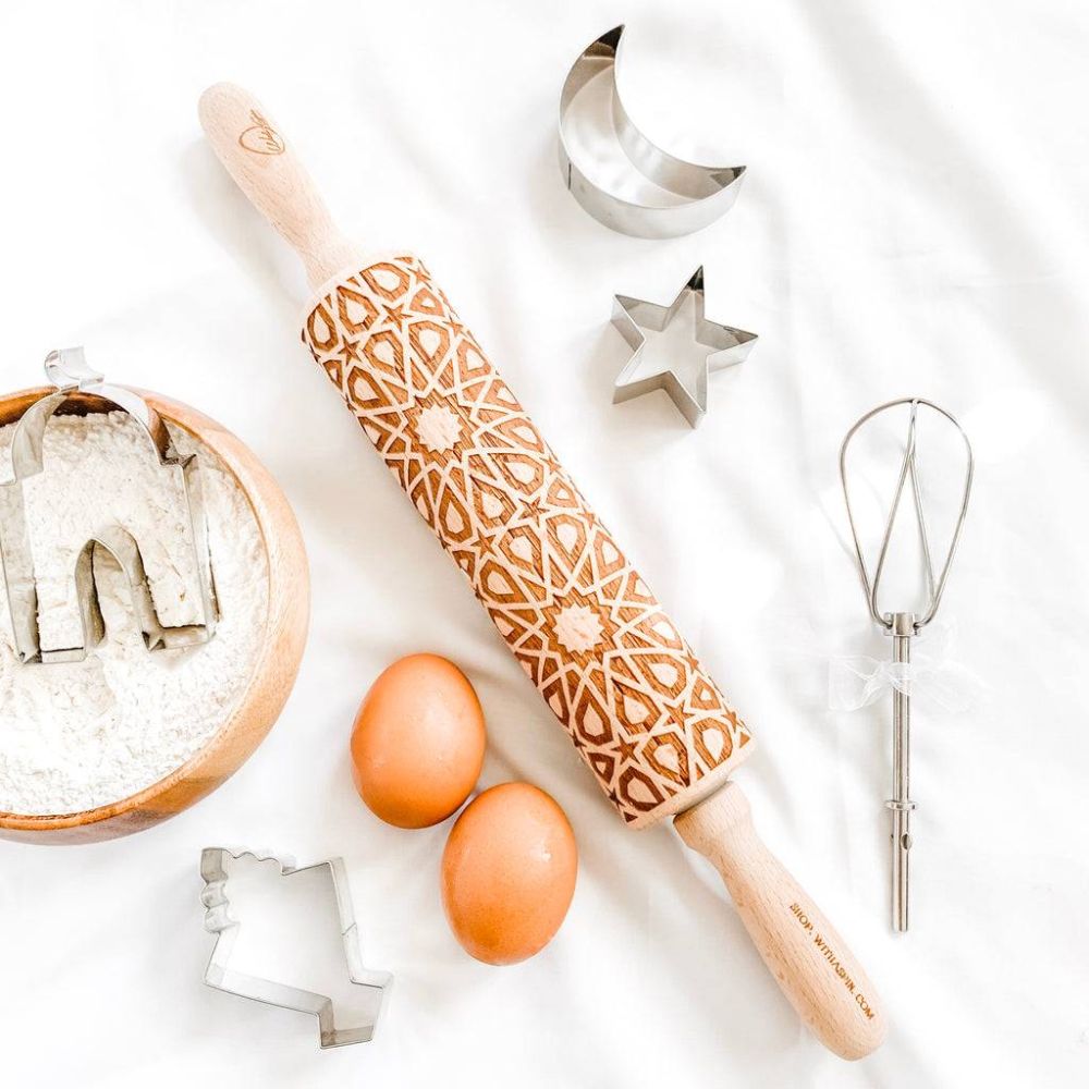 9 Inspirasi DIY Peralatan Dapur, Siap Masak Menu Lebaran?