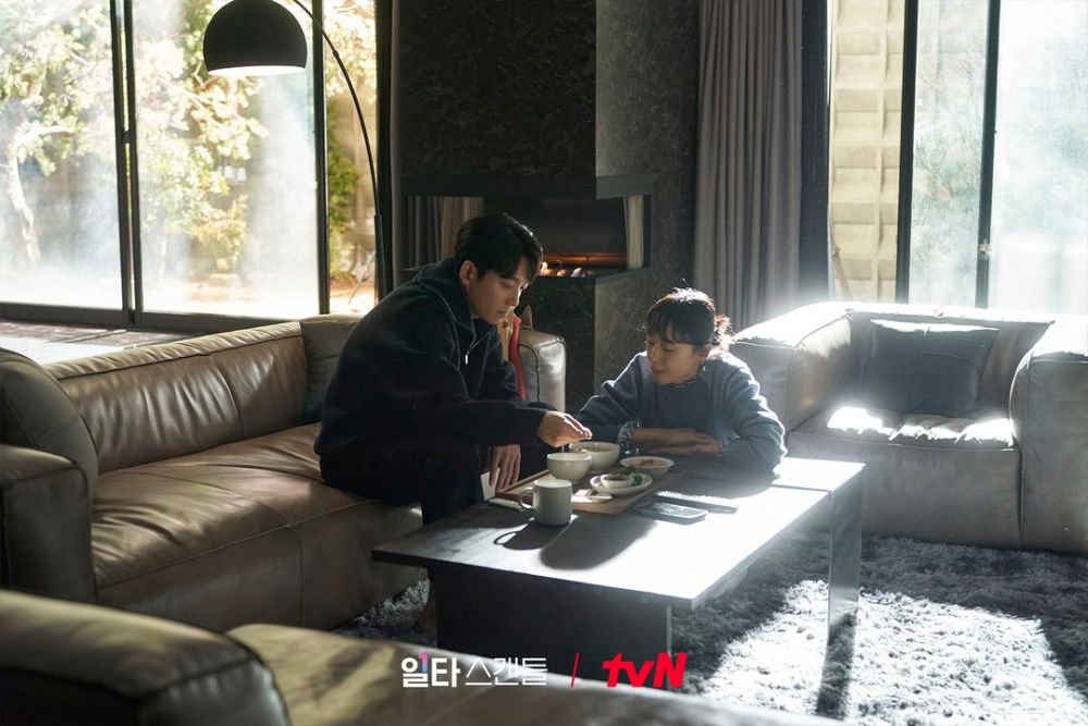 6 Pesan Moral Drakor Crash Course in Romance, Relatable Abis