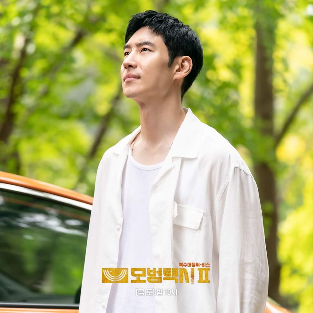 6 Prediksi Plot Cerita yang Akan Dibahas di Taxi Driver 3