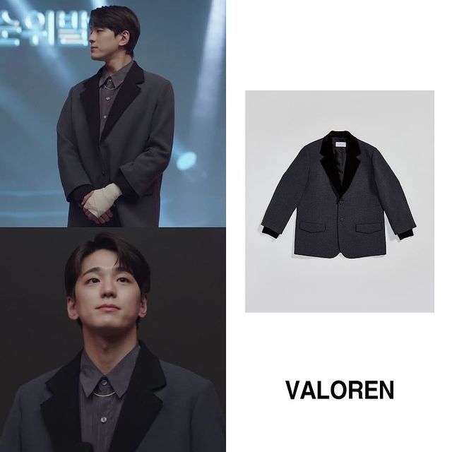 10 Harga Outfit Kim Min Kyu di Drakor The Heavenly Idol