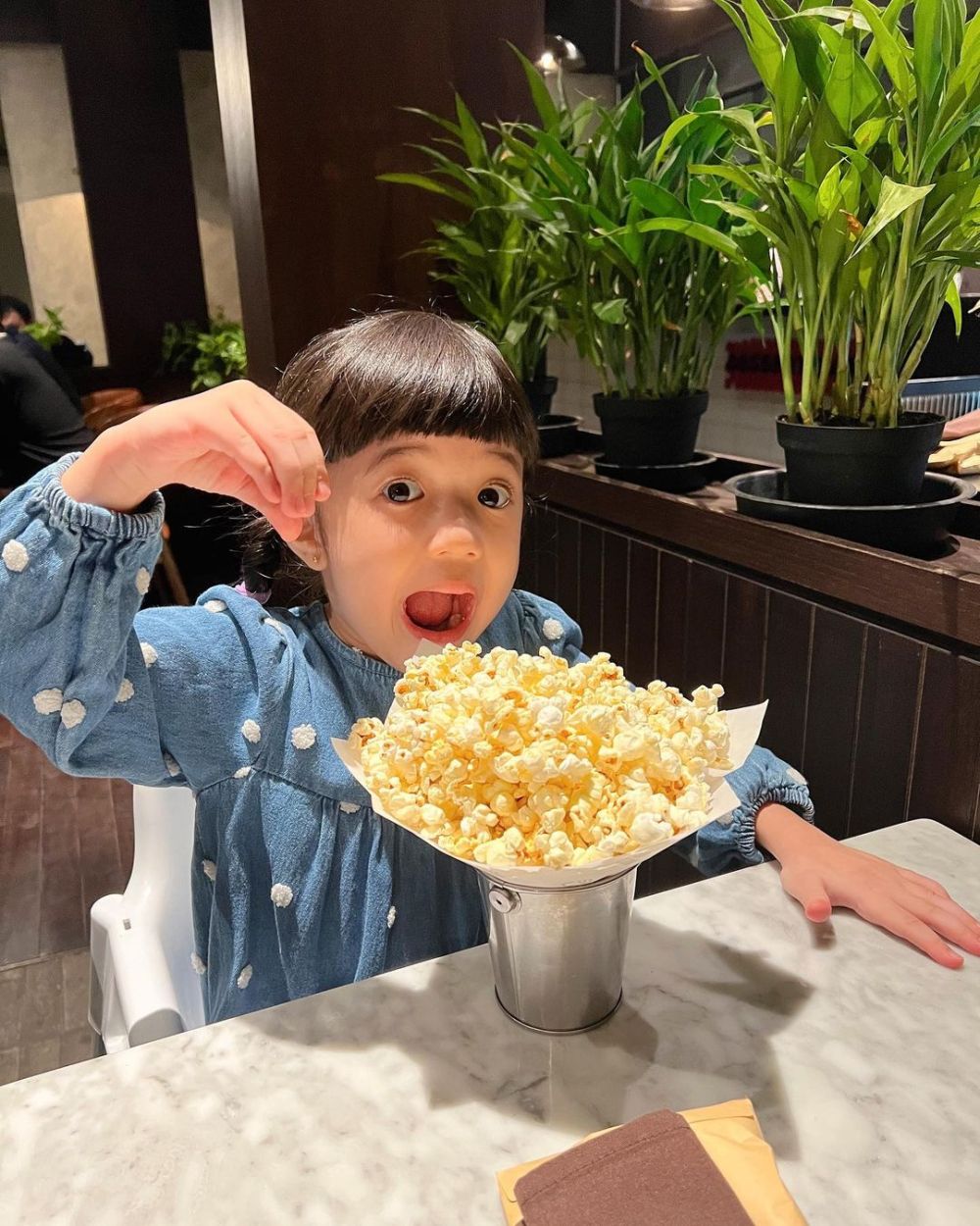 Transformasi Uti Anak Nycta Gina yang Awet Imut